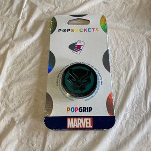 PopSocket | Cell Phones & Accessories | Pop Socket Enamel Black Panther ...
